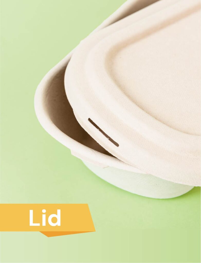 Products - ecopulppack