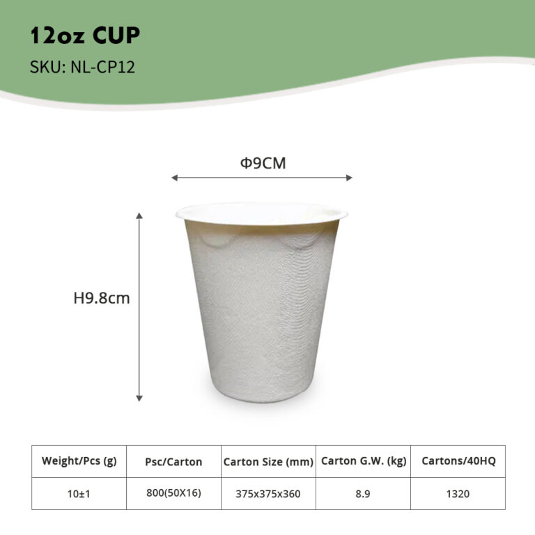 Products - ecopulppack