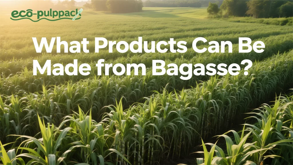 What Products Can Be Made from Bagasse? Uses and Examples