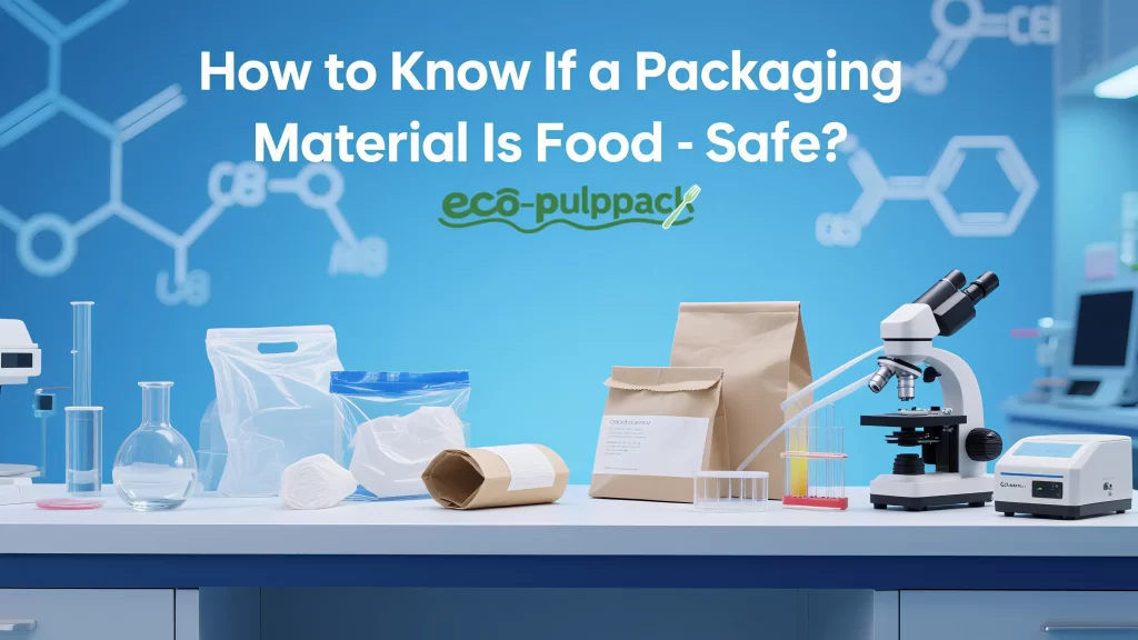How to Know If a Packaging Material Is Food-Safe
