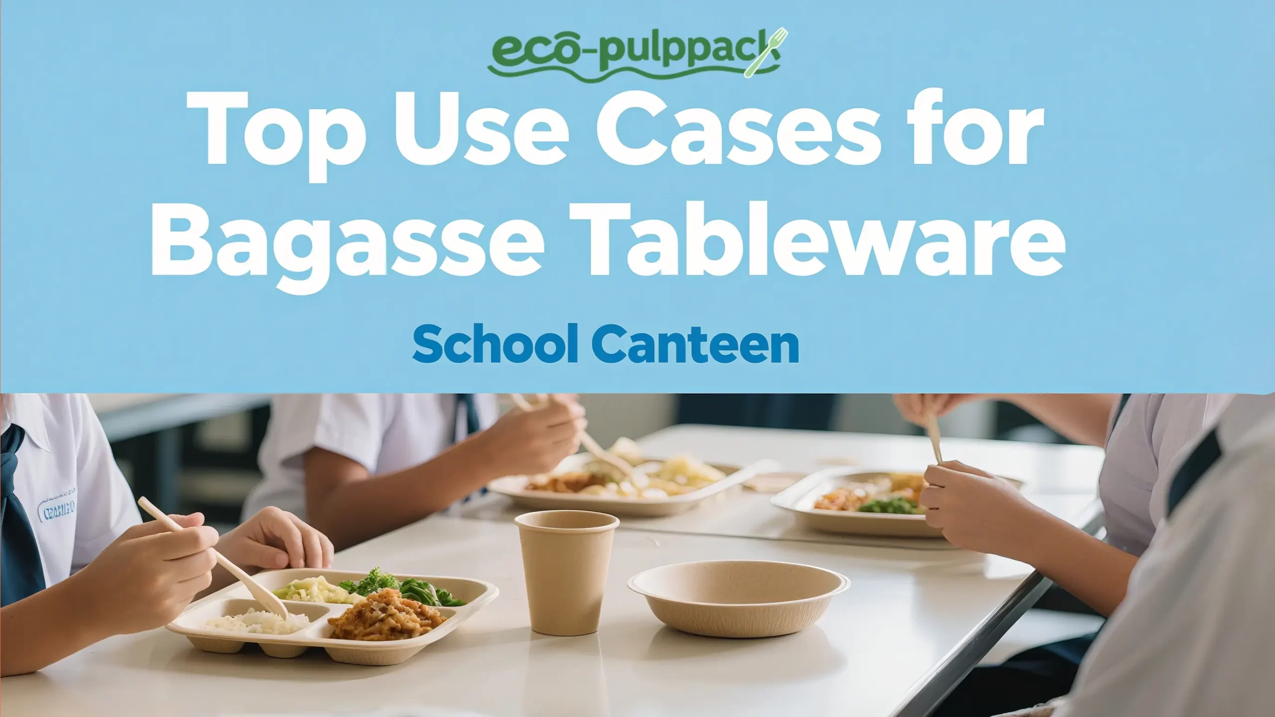 Bagasse Tableware Blog | Eco-Friendly Packaging Insights